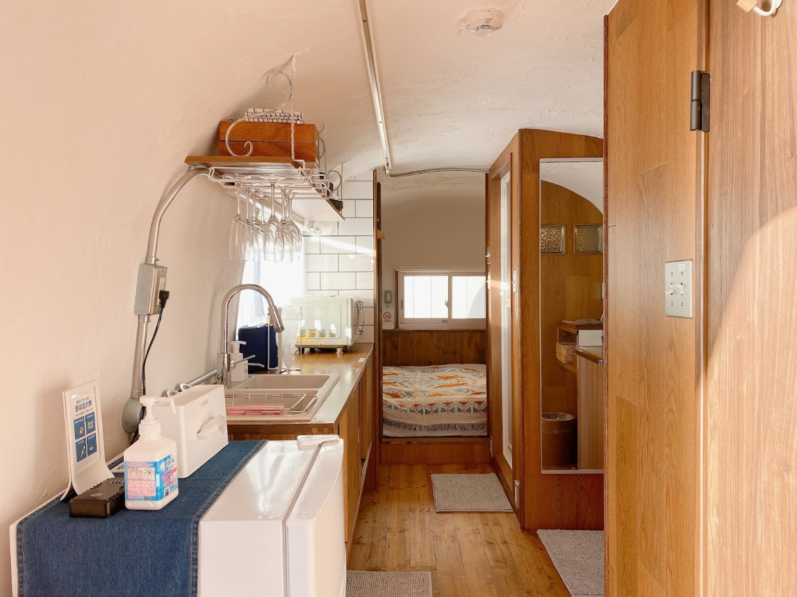 室内 – isola base awaji