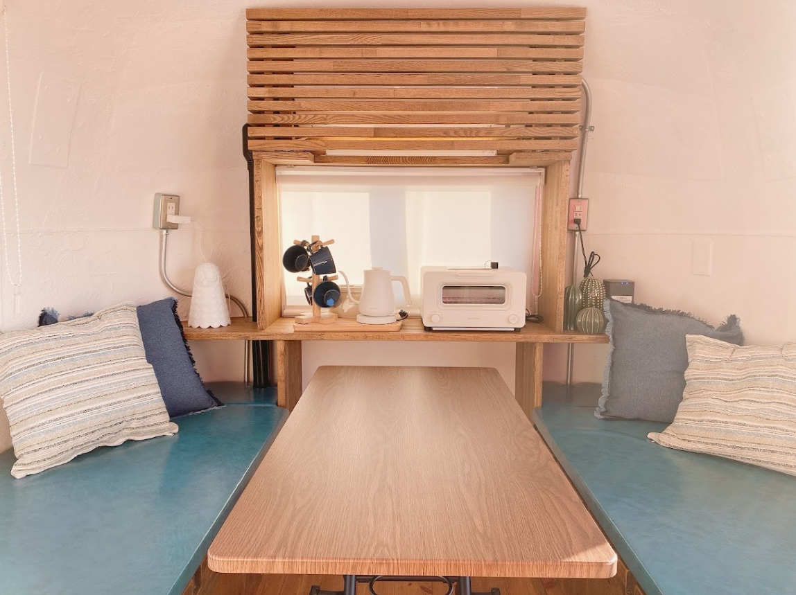 室内 – isola base awaji