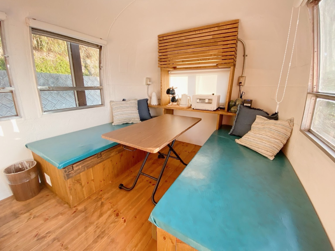 室内 – isola base awaji