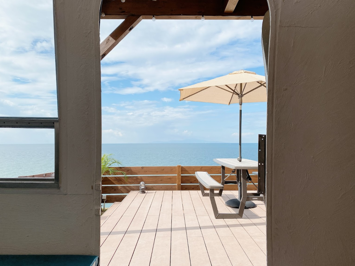 室内 – isola base awaji