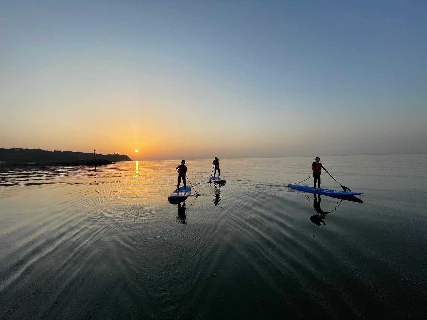 isola base awaji – 淡路島・草香 瀬戸内海の水平線を一望できるウッドデッキ